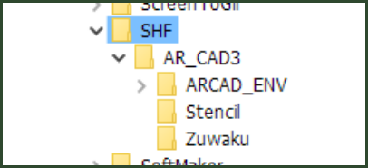 AR_CAD（無料2D CAD） : 初歩的な使い方（動画が主）